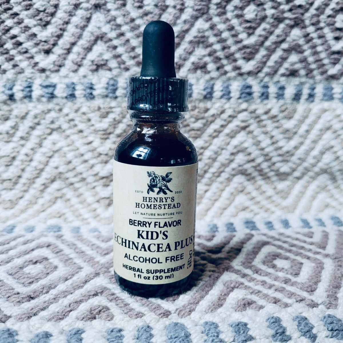 Kid's Organic Echinacea Plus – Henry's Homestead