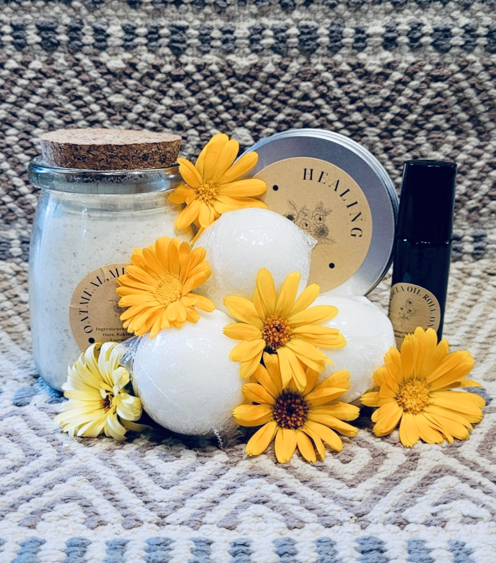 Henry's Healing Bundle – Henry's Homestead