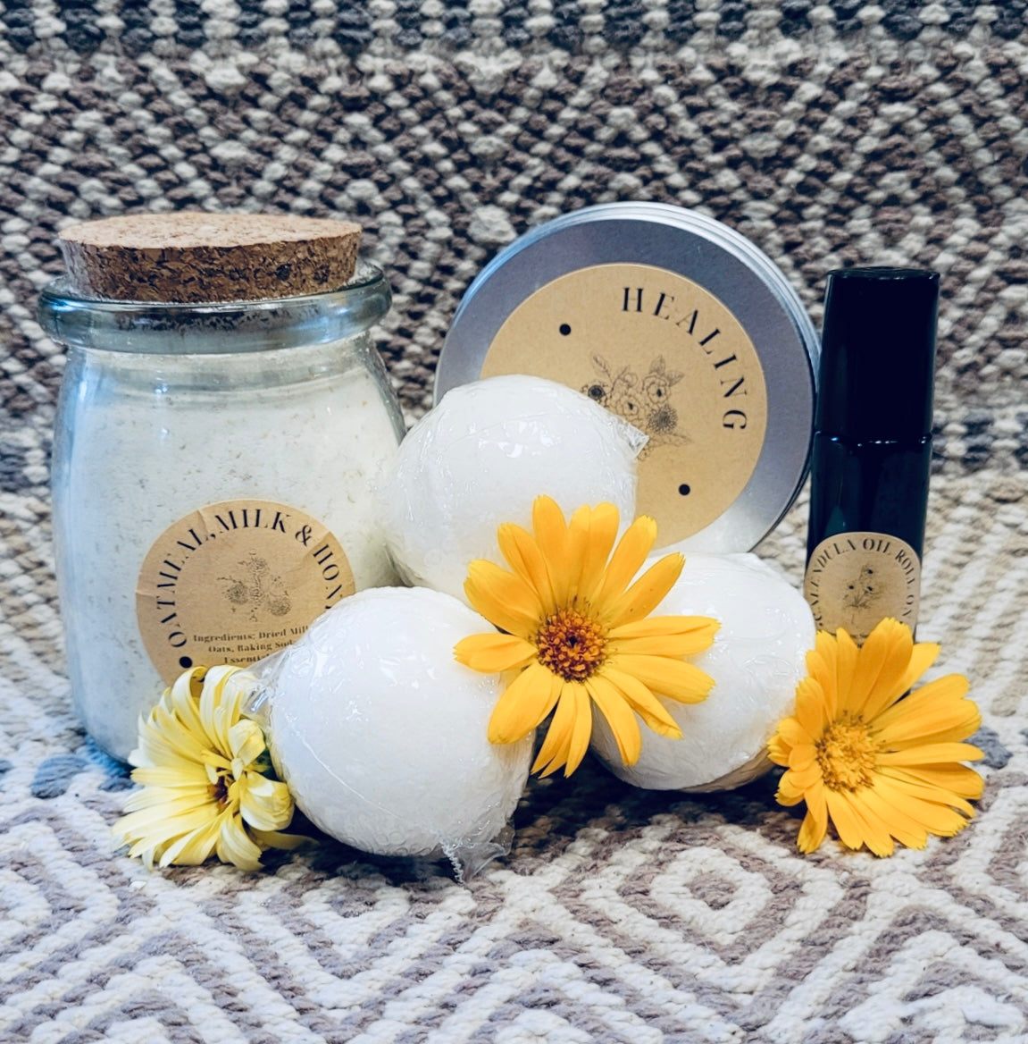 Henry's Healing Bundle – Henry's Homestead