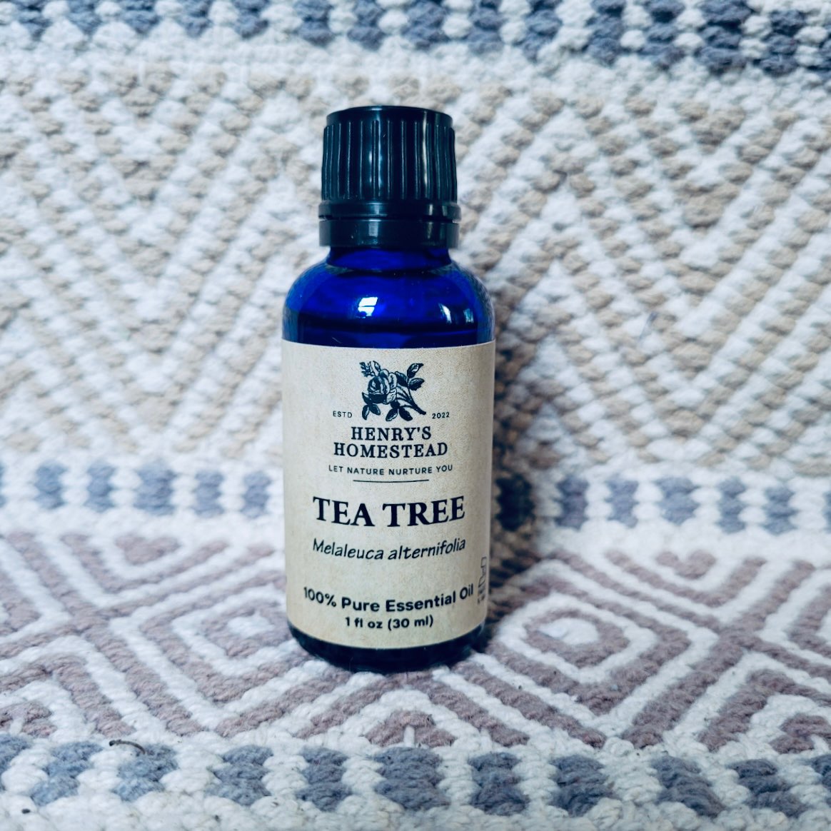 Tea Tree Essential Oil – Henry's Homestead