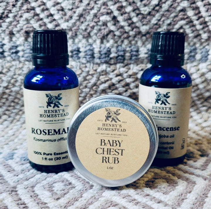 Products – Henry's Homestead